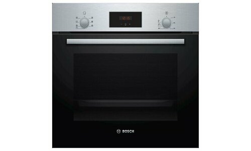 Духовой шкаф Bosch HBF133BR0 (Цвет: Inox) - купить в СПб по выгодным ...