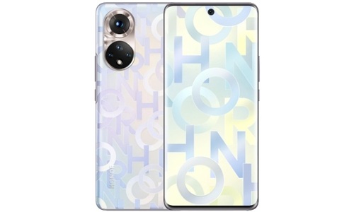 Купить Смартфон Honor 50 8/128Gb (NFC) (Цвет: HONOR Code) 5109AASW в ...