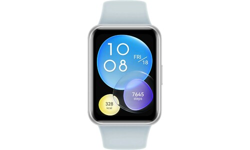 Купить Умные часы Huawei Fit 2 Active Edition (Цвет: Blue) YODA-B09 в ...
