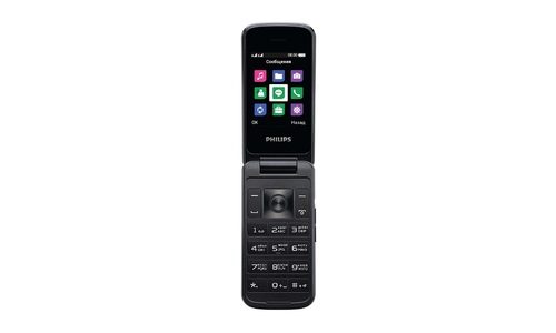 Купить Мобильный телефон Philips Xenium E255 (Цвет: Blue) 8670 001 59927 в СПб недорого ...