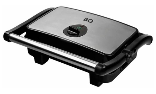 Купить Гриль BQ GR1002 (Цвет: Metall Gray) GR1002 METALL-GRAY в СПб ...
