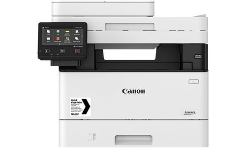 Купить МФУ лазерный Canon i-Sensys MF443dw (Цвет: White/Black) 3514C008 ...
