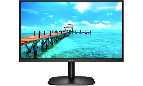Монитор AOC 22" 22B2M (Цвет: Black) - купить в СПб по выгодным ценам с ...