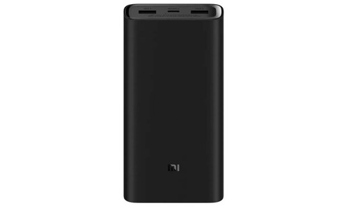 Купить Аккумулятор внешний Mi 50W Power Bank 20000, черный BHR5121GL в ...