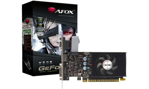 Видеокарта AFOX GeForce GT 730 1Gb (AF730-1024D3L7-V1) - купить в СПб ...