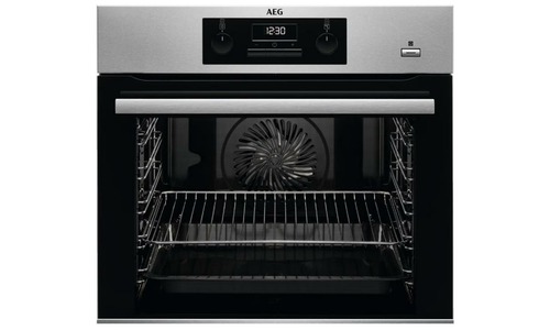 Духовой шкаф AEG BEB351010M (Цвет: Inox) - купить в СПб по выгодным ...