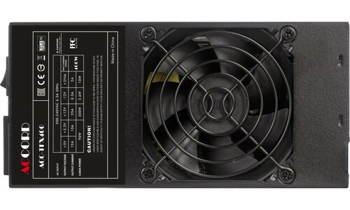 Блок питания Accord TFX 400W ACC-TFX400 - купить в СПб по выгодным ...