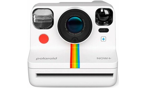 Купить Фотоаппарат Polaroid Now+ Gen 2, белый Now+ Gen 2 в СПб недорого ...